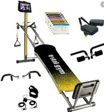 Total Gym 3000 Home Gym for sale online | eBay
