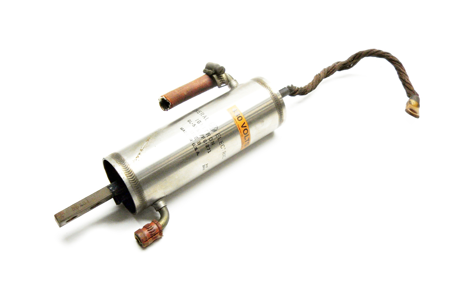 GENERAL ELECTRIC GL-5551/FG-271 IGNITRON SIZE B | eBay