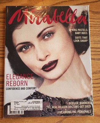 Mirabella Magazine March 1995 | eBay