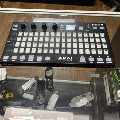 Akai FIRE Professional Fire Performance Controller “DOES NOT COME IN ...