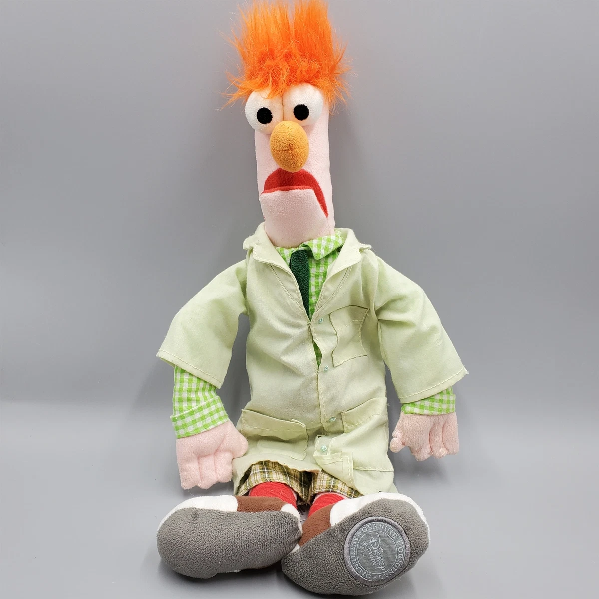 Beaker Muppet Lab