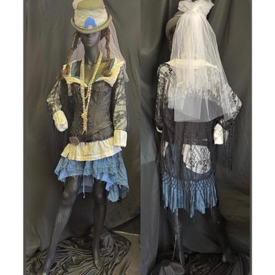 One of a Kind - Steampunk Cosplay Pirate Wench - Woman’s MED | eBay