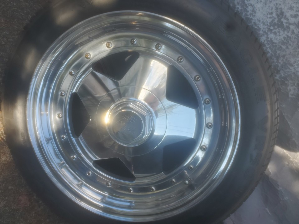 Boyds (Boyd Coddington) 5x108 wheels 16*9 and 16 *10 | eBay