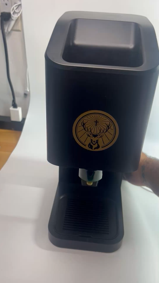 Jagermeister Tap Shot Chiller Machine Single Bottle Used *READ ...