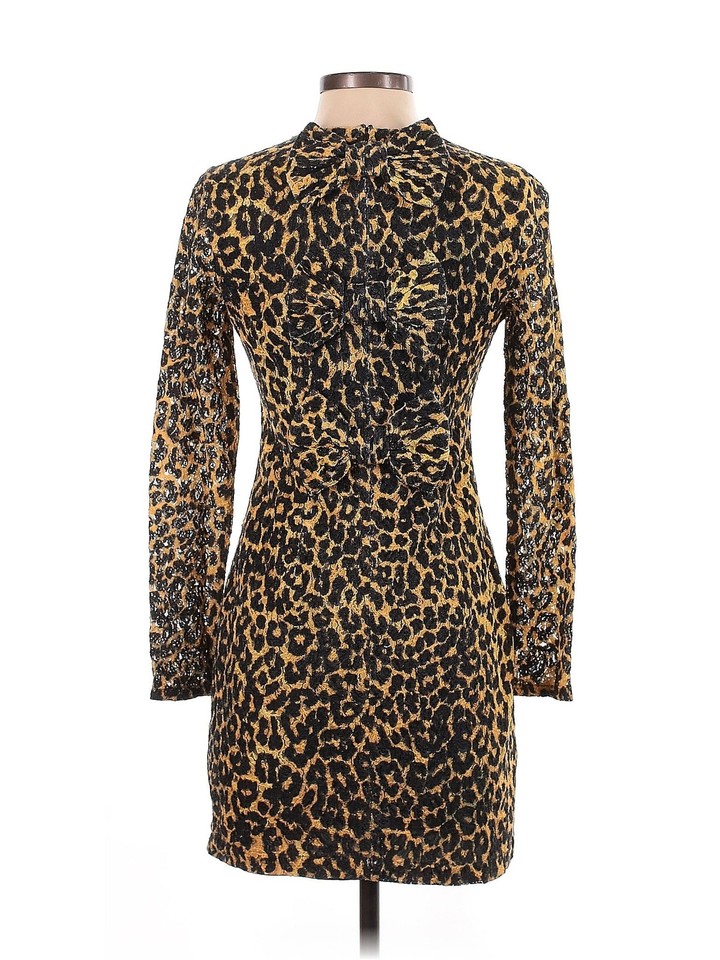 Rodarte for Target Women Brown Cocktail Dress 5 | eBay