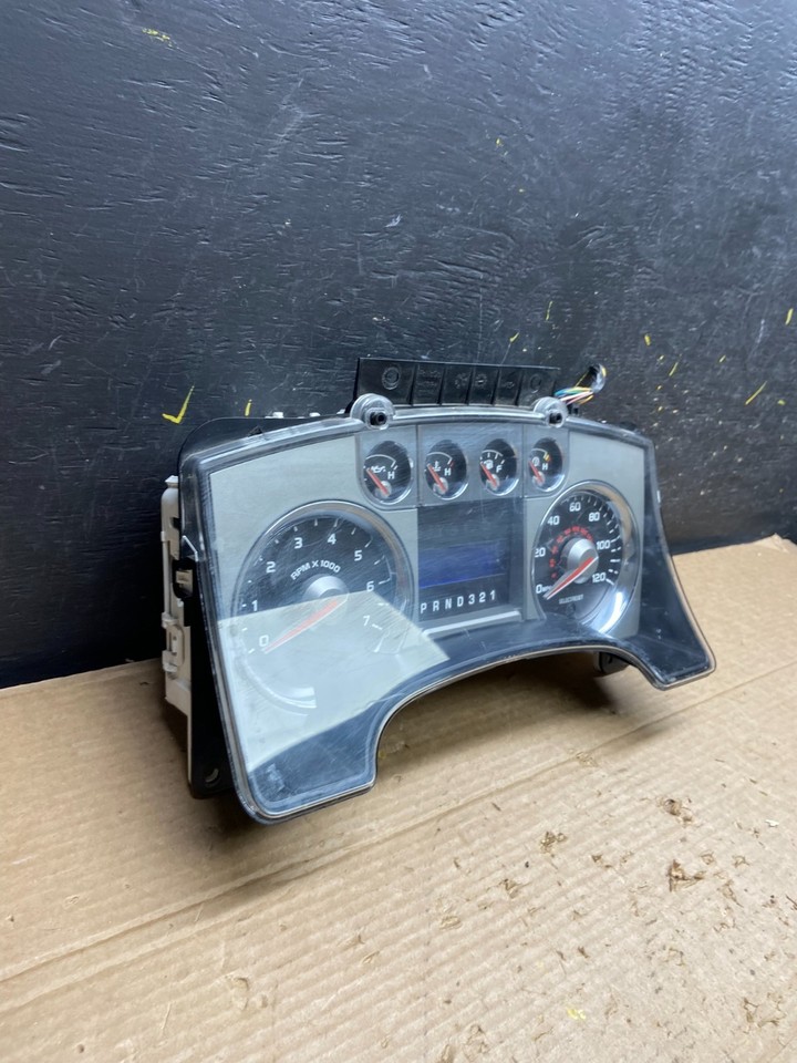 10 2010 Ford F150 F-150 Speedometer Instrument Cluster Gauge Oem W2002 ...