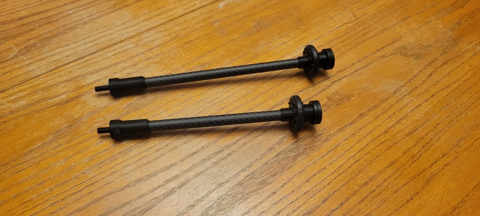Phantom Series Micro Diameter Stabilizer SET! 12-inch/10-inch SET | eBay