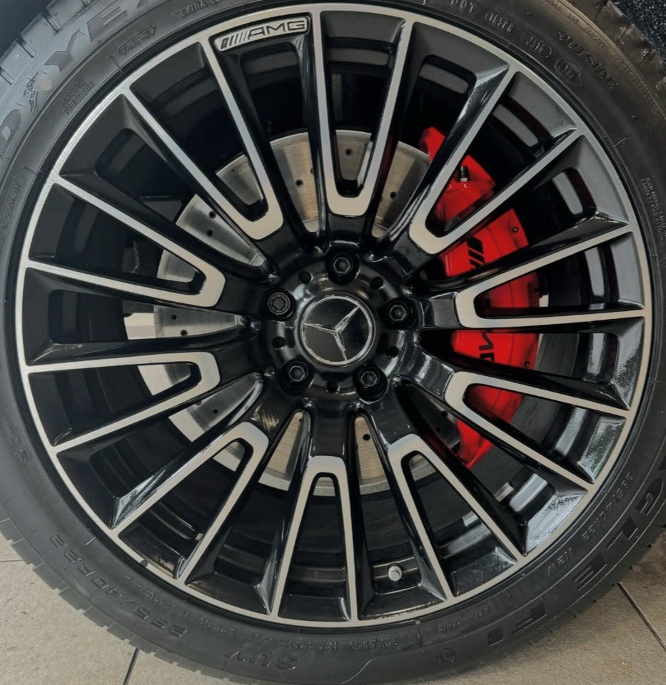 2026 OEM FACTORY MERCEDES AMG G63 G550 RIMS WHEELS TIRES 13~25 NEW ...