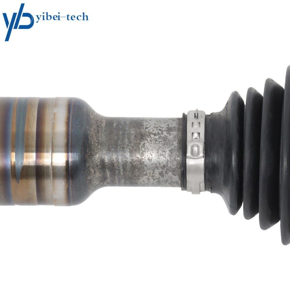 Front Extended Travel CV Axle Assembly for Chevy Silverado 1500 GMC ...