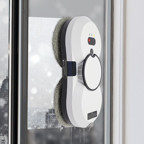 Smart Window Cleaner Glass Cleaning Machine Window Cleaning w/Remote ...