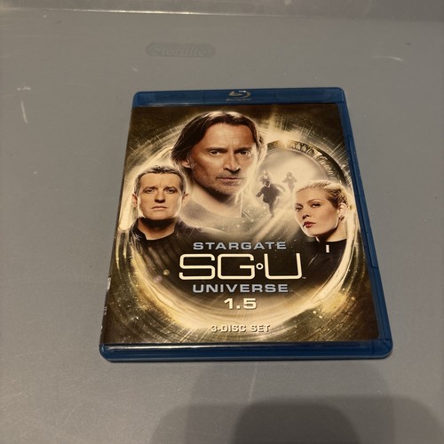 Stargate Universe - SGU: Season 1.5 [Blu-ray] - Like New 883904221616| eBay
