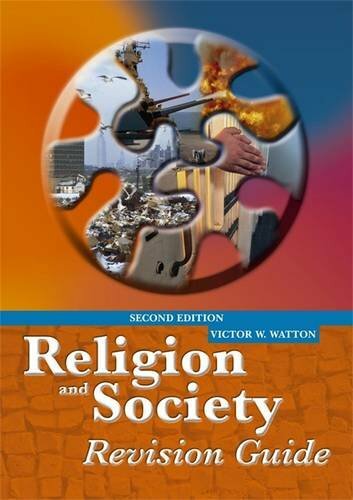 Religion and Society By Victor Watton | eBay
