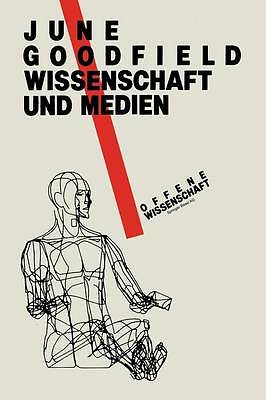Wissenschaft Und Medienxc by June Goodfield (Paperback, 2014) for sale ...