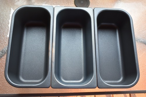 Nesco Professional 18 Qt Buffet Server Kit 3 2.75 Quart Pans New | eBay