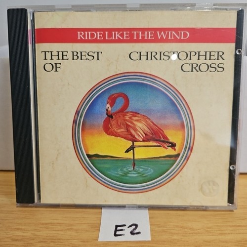 CD - CHRISTOPHER CROSS - Ride like the wind | eBay