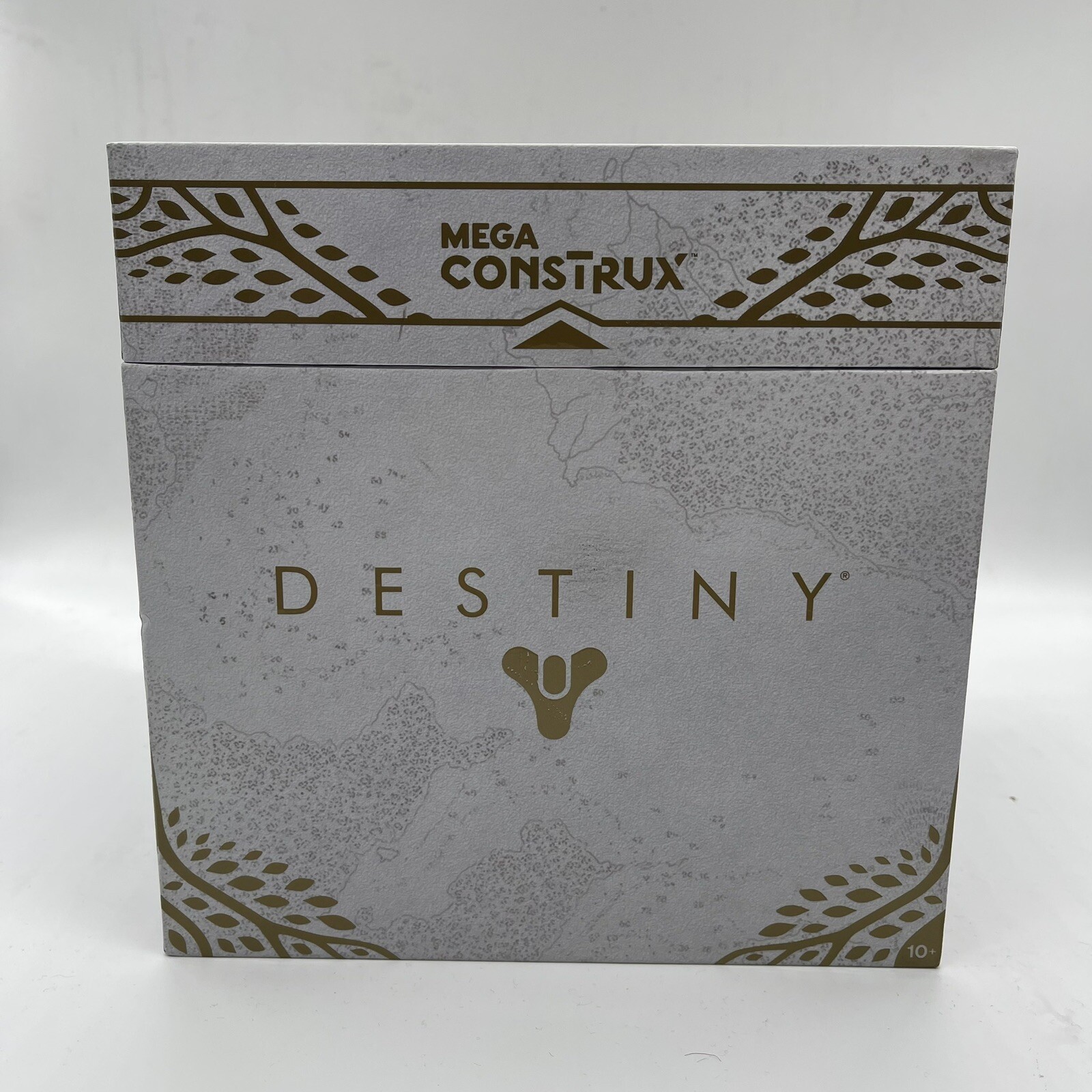 MEGA Bloks Construx Destiny Iron Song Ghost Shell SDCC Pffb59 NRFB for ...