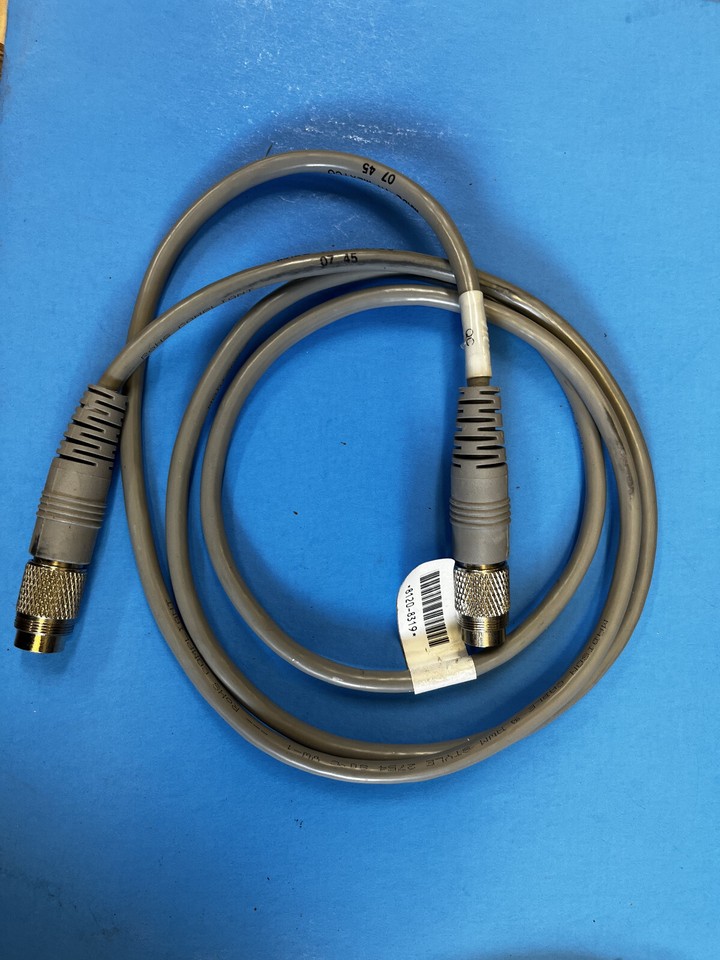 6bb Agilent 11730A Power Sensor Cable ~ Madison Cable Corp ~ Around 3 ...
