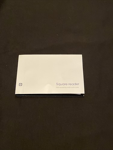 Square Reader for Mag Stripe with headset jack Credit Card Payment ...
