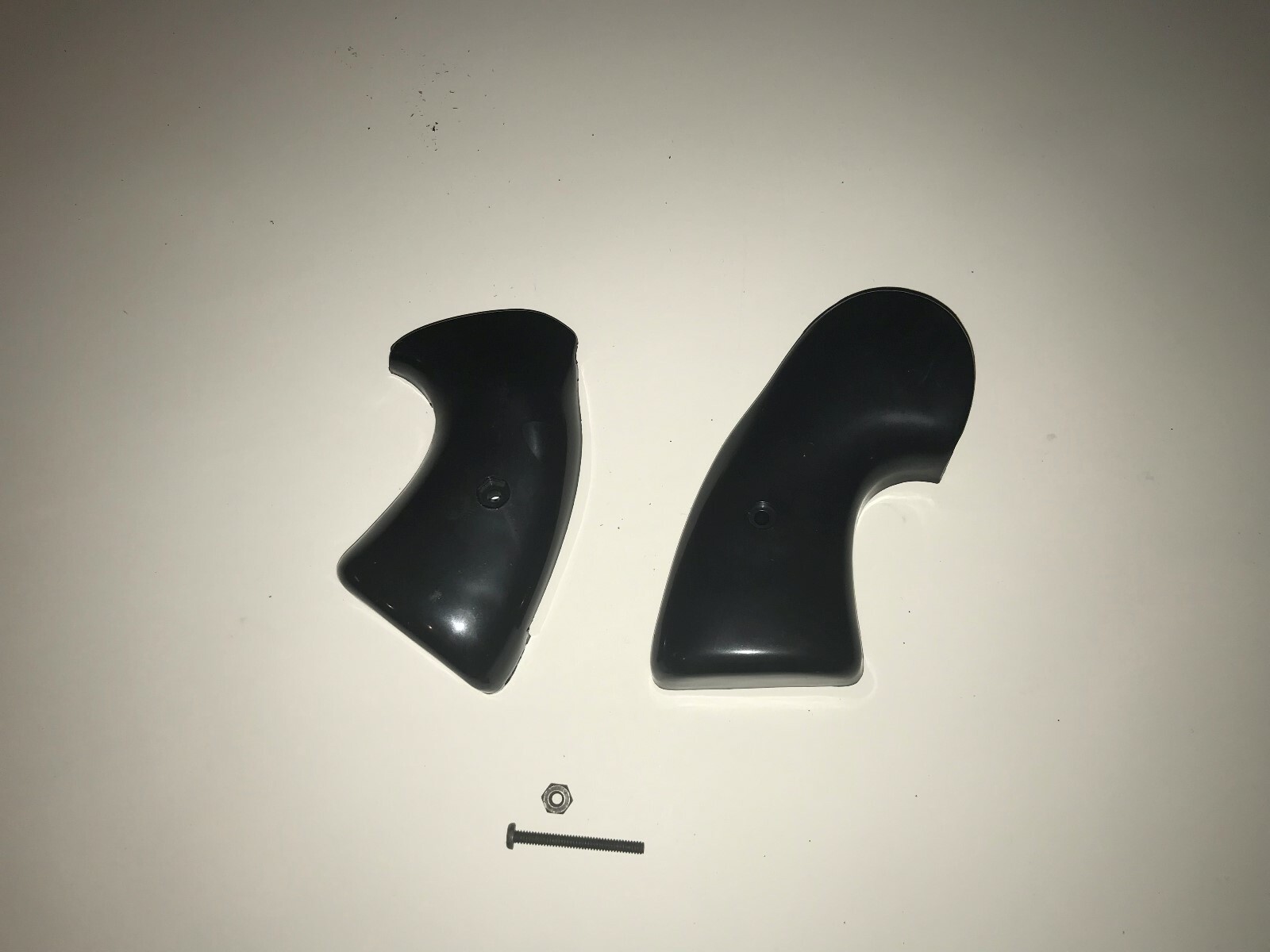 Barami Hip Grip Black #90-D Smith & Wesson Pistol Handle Holster ...