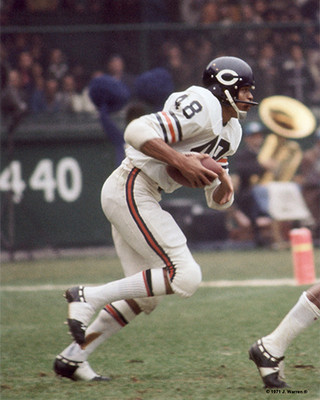 RON SMITH 1971 CHICAGO BEARS 8X10 PHOTO | eBay