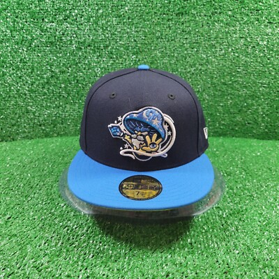 Wizard Works 7 3/8 Glow in the Dark Clink Room Fitted 59FIFTY New Era ...