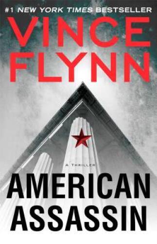 American Assassin: A Thriller (A Mitch Rapp Novel) - Paperback - VERY ...