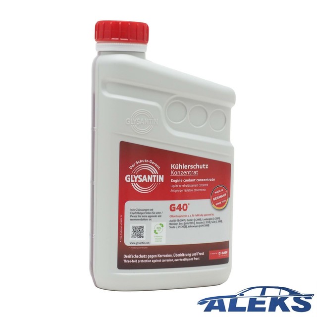 BASF Glysantin G48 Kühlerschutzmittel - Grün, 1,5L (106015) online ...