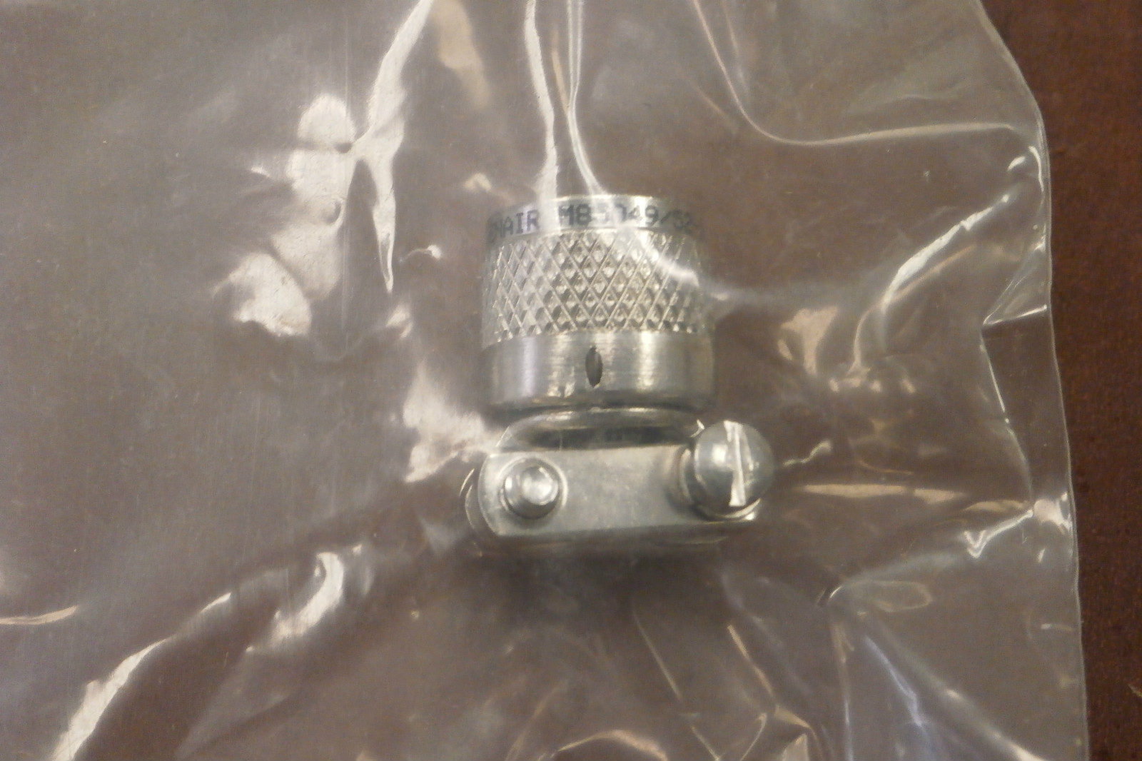 Glenair M85049/52-1-8N New Circular MIL Spec Strain Reliefs & Adapters ...