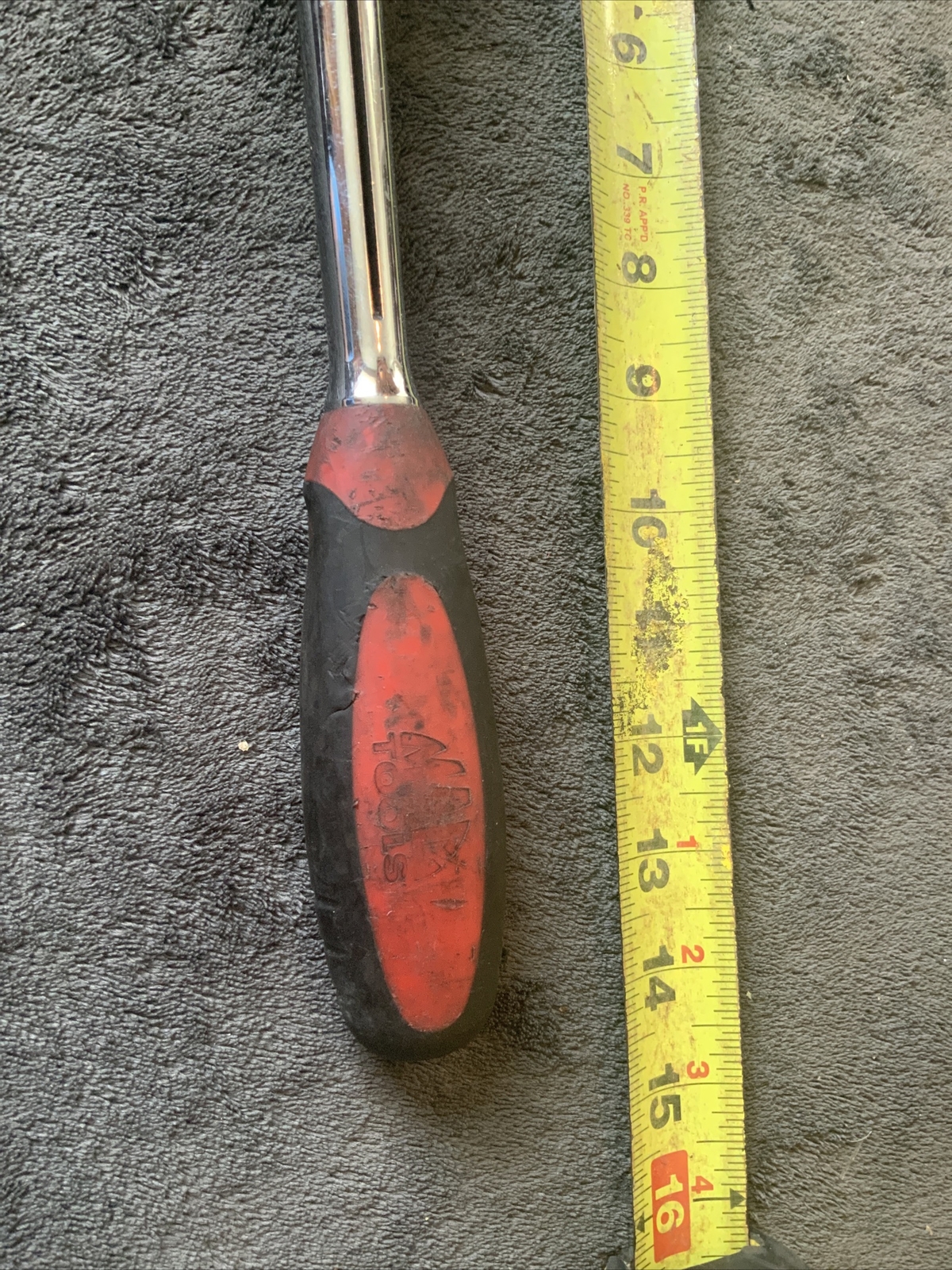 Mac Tools Vr100spa Swivel Head Ratchet, 1/2” Drive….. | eBay