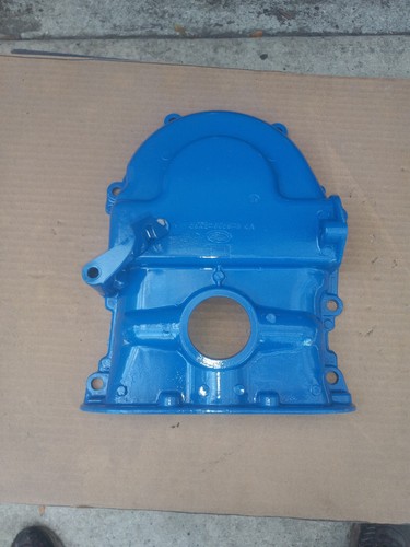 Ford FE Timing Chain Cover 390 427 428 Mustang Cougar Shelby 1968 1969 ...