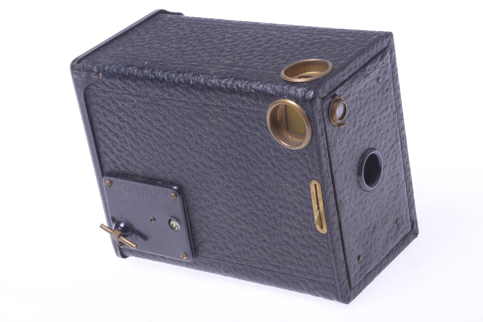 EXPO DOLLAR BOX CAMERA ’THE DOLLAR CAMERA’ W/ MAKERS BOX | eBay