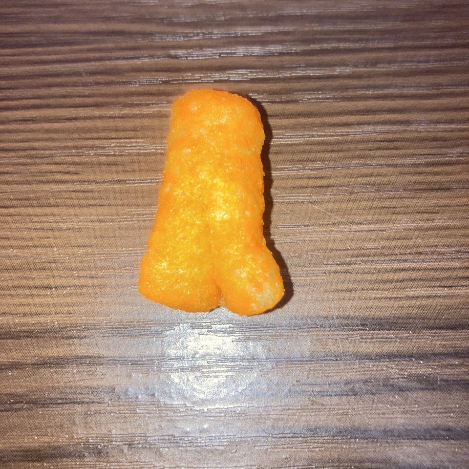 cheeto shaped like | eBay