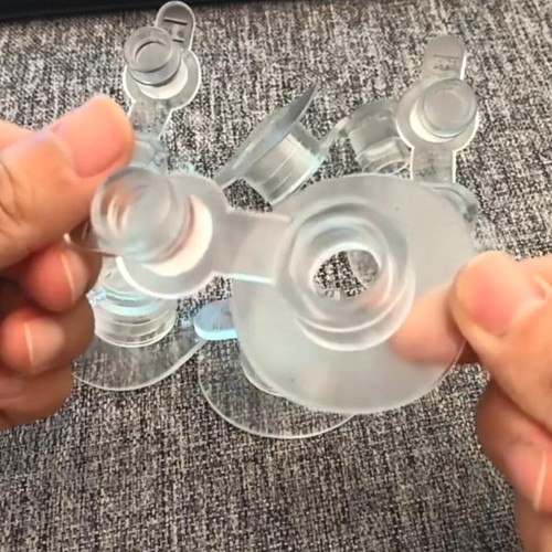 Kiteboarding Kite Inflate Valve Non-return without Self Stick TPU ...