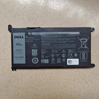 Genuine YRDD6 Battery for Dell inspiron 3583 3593 3582 3584 5582 5584 ...