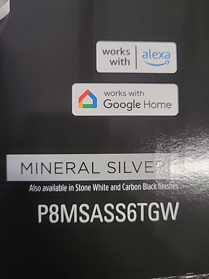 GE7 Qt. 11-Speed Silver Stand Mixer w/ Commercial Beater Ave Built In ...