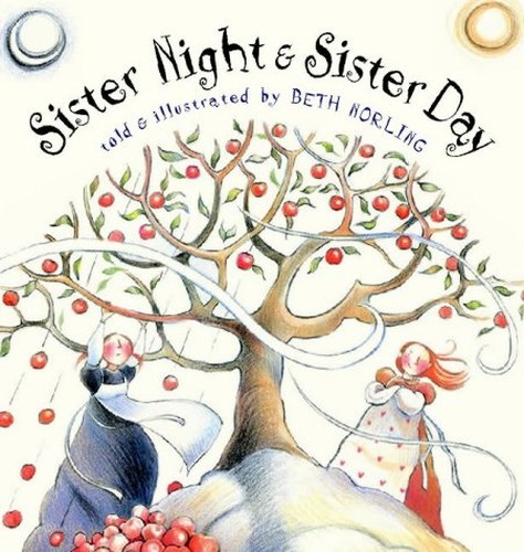 Sister Night and Sister Day by Norling, Beth Paperback / softback Book ...