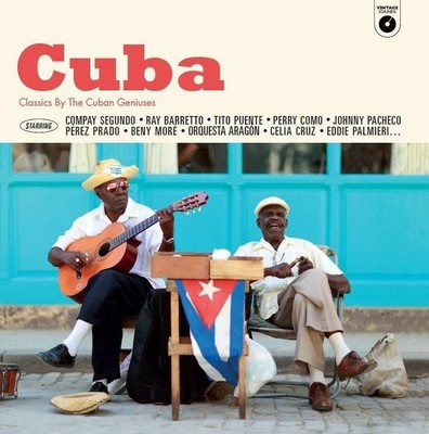 Various Artists Cuba: Classics By the Cuban Geniuses (Vinyl) 12" Album ...