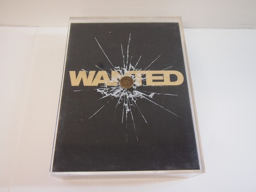 Wanted (DVD, 2008, 2-Disc Set, Collector's Limited Edition) in hard ...