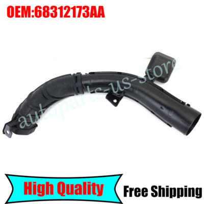 Air Cleaner Intake-Duct Hose Tube For 17-18 Jeep Compass 19-21 2.4L ...