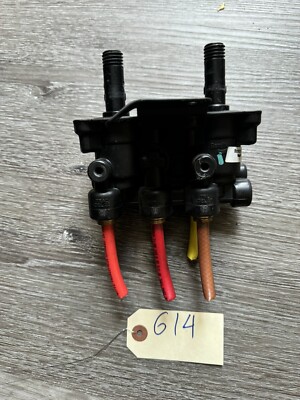 Bendix Parking Brake & Trailer Air Valve P/N: 5001231 | Air Brake ...