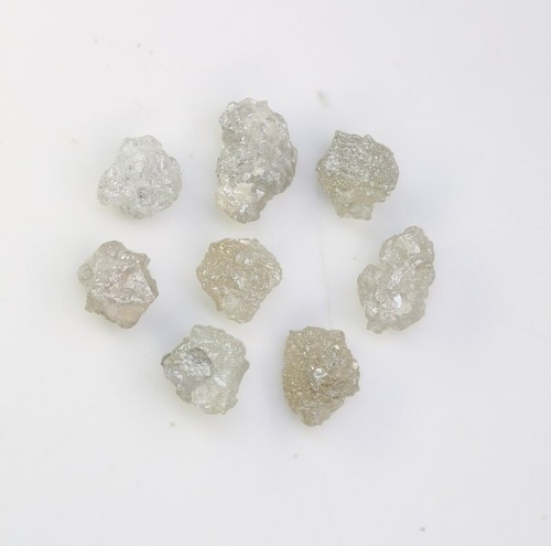 5.76 Ct Natural Rough Diamond Fancy Grey Color Uncut Wholesale Raw ...