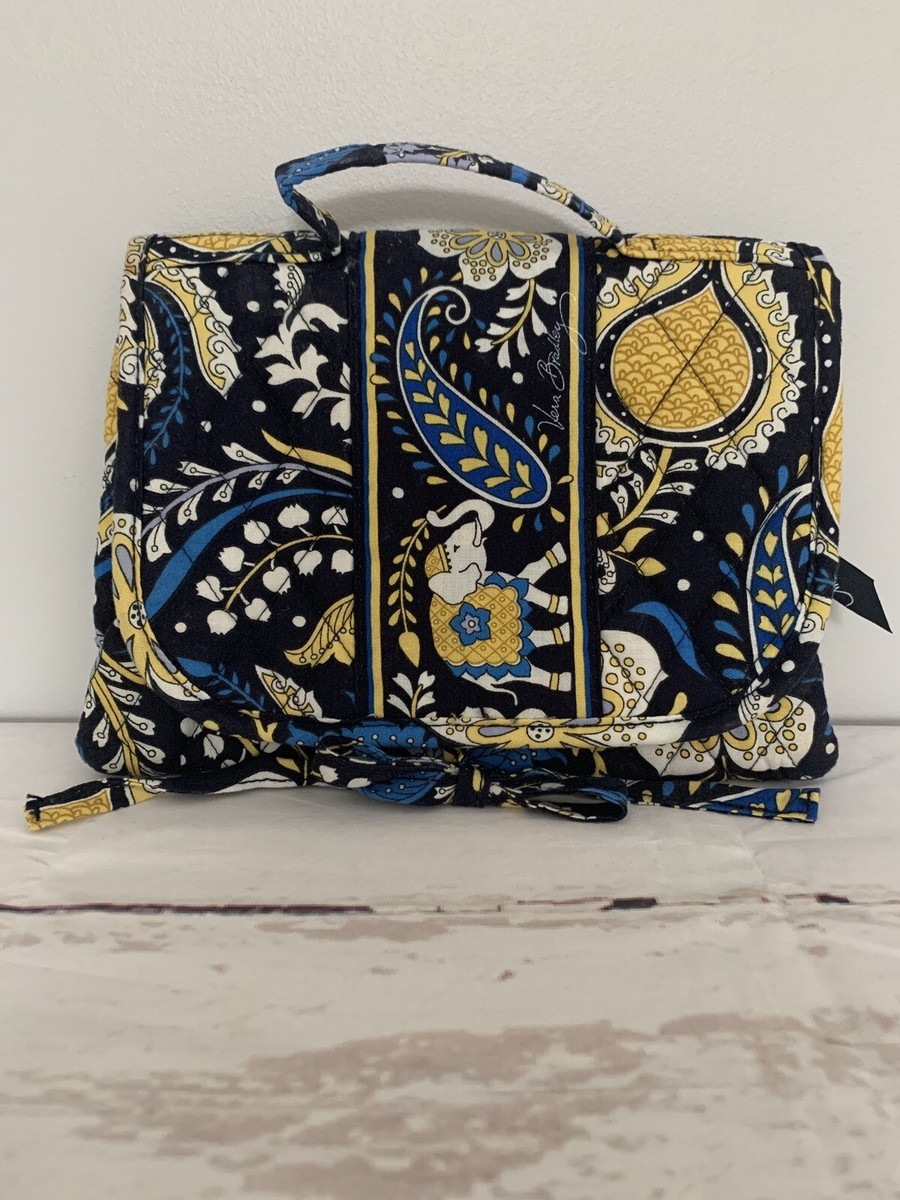 Vera Bradley Ellie Blue Shop Vera Bradley Lighten Up Backpack (One Si