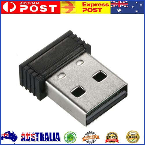 Mini Portable ANT+ USB Stick Adapter Dongle for Zwift Wahoo Bkool | eBay