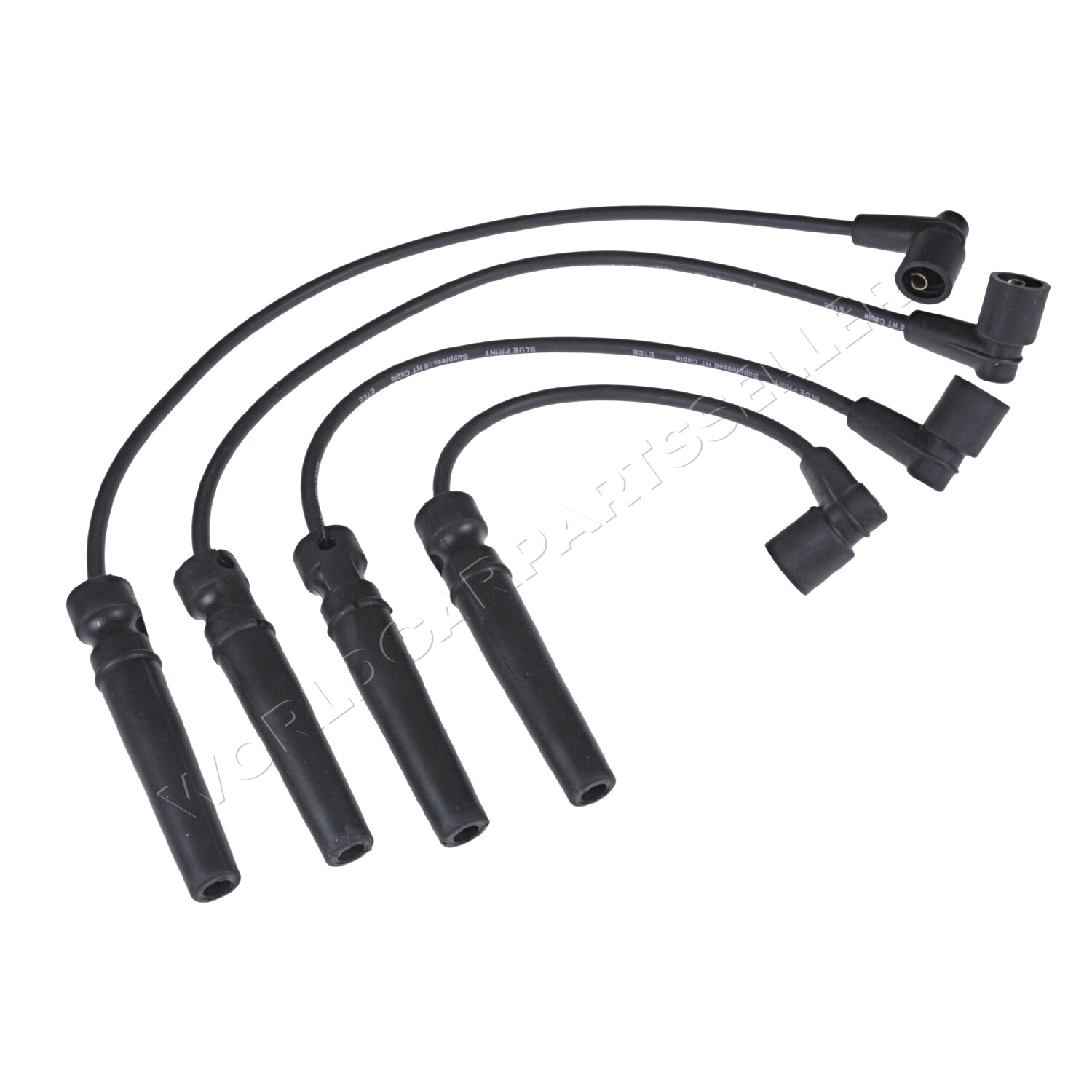 BLUE PRINT Ignition Cable Kit For CHEVROLET Lacetti DAEWOO 03-13 ...