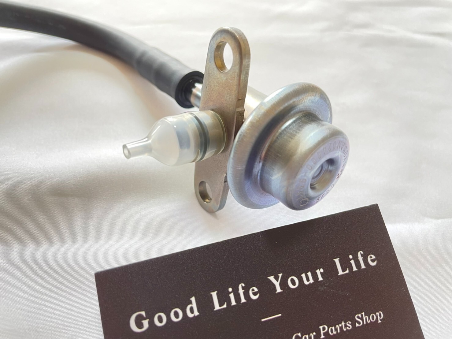 Nissan Infiniti 22675-JK20B Fuel Injection Pressure Damper Assy JDM ...