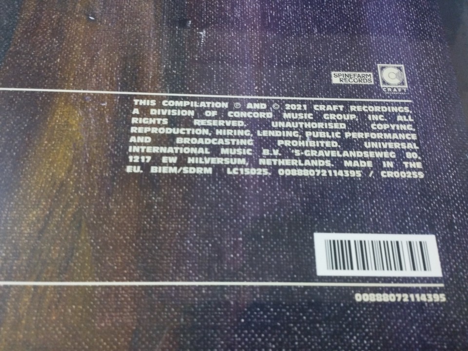 Seether Vicennial 2 Decades 20 Tracks - Doble 2 X LP 12" Vinilo 2021 ...