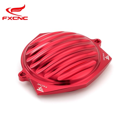 FXCNC ATV Engine Protect Case Stator Guard Cover For YFM700 Raptor 2008 ...
