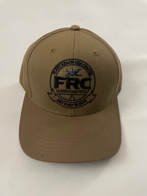 The Corps FRC DET Fort Worth Beige Baseball Cap One Size | eBay