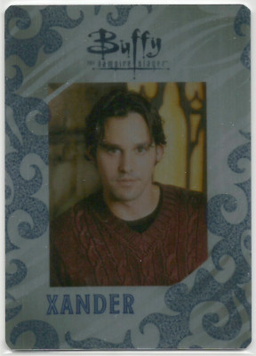 Buffy Ultimate Collection Series 3 ~ CHARACTER RETROSPECTIVES Metal ...