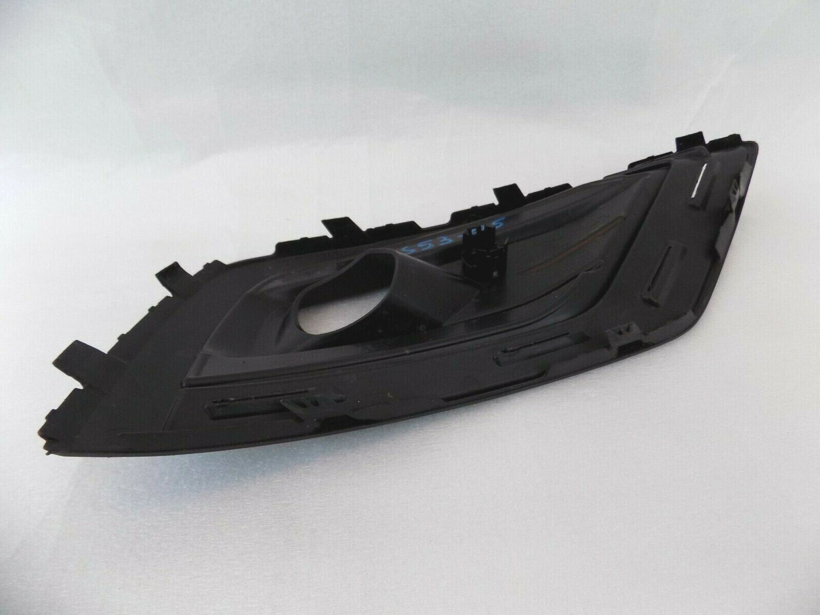 VOLVO V60 2018-ON FRONT BUMPER LEFT FOG LIGHT SURROUND TRIM 31455640 ...